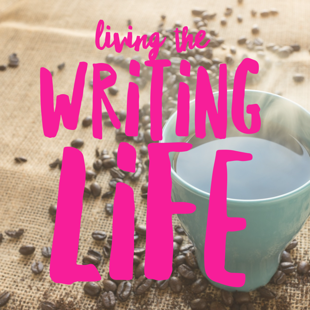 Living The Writing Life – The Official Manuscript Wish List Website