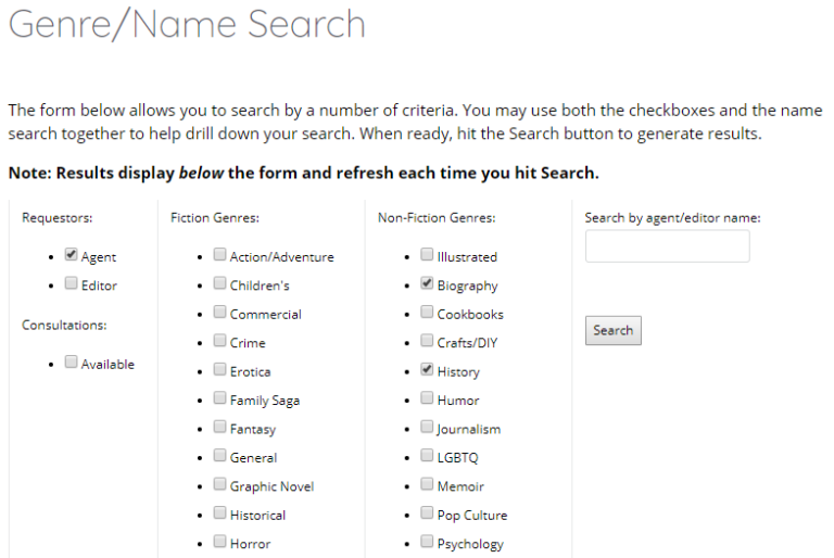 The Comprehensive Search And Query Guide – The Official Manuscript Wish ...