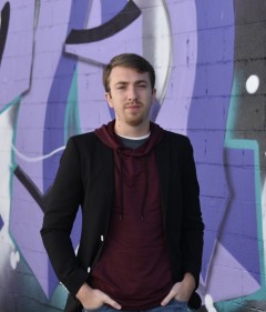 Justin Brouckaert - The Official Manuscript Wish List Website