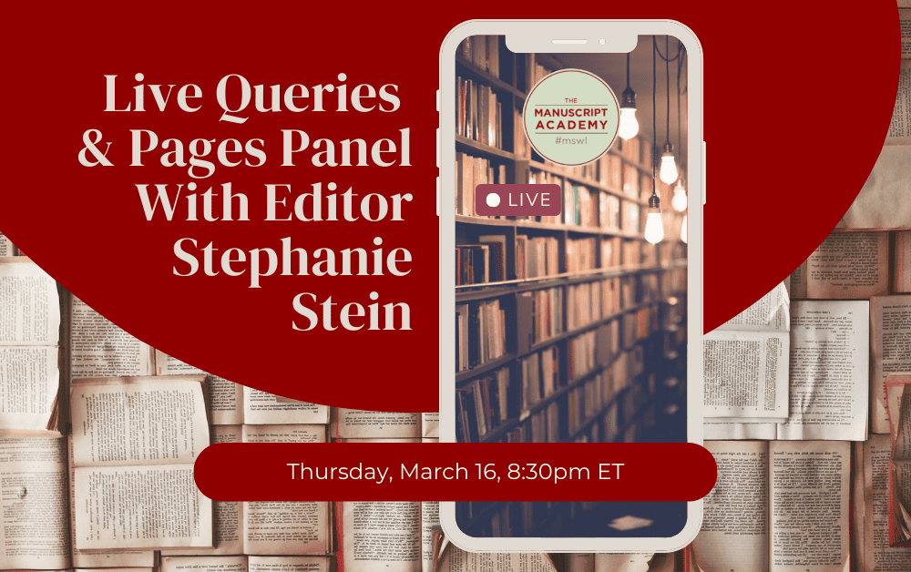 Live Queries & Pages Panel with Harper Editor Stephanie Stein | March ...